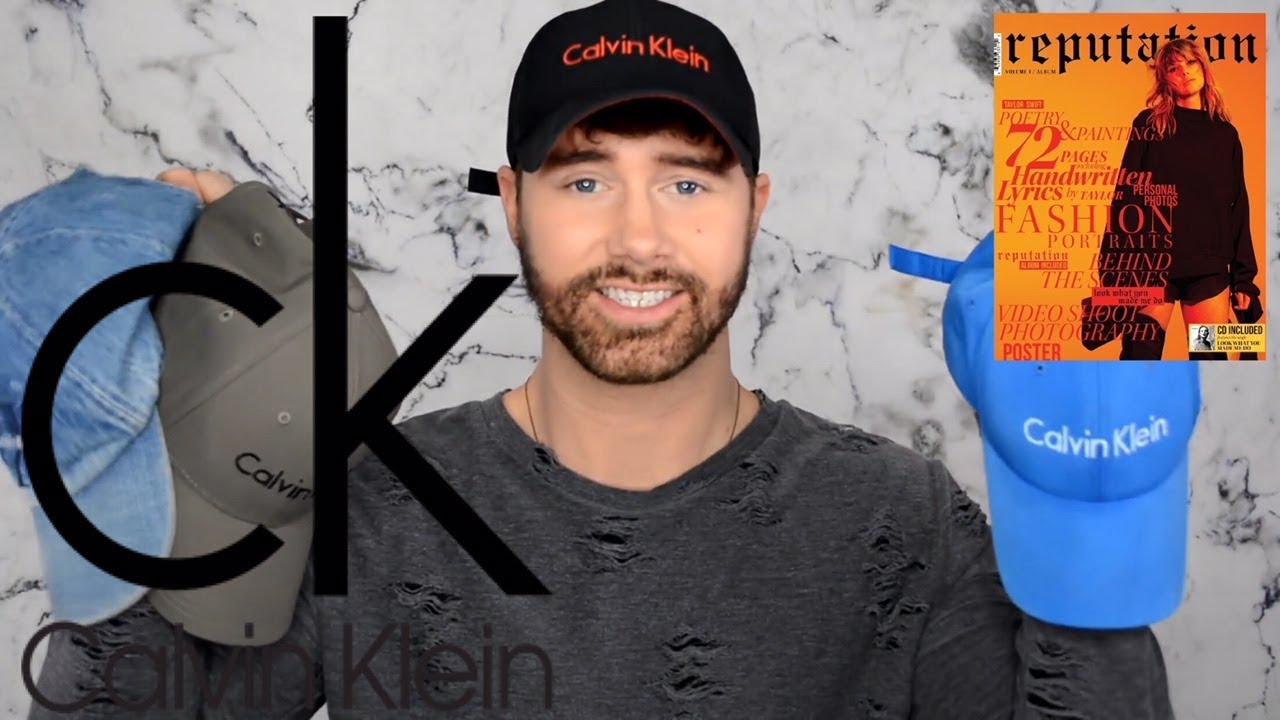CALVIN KLEIN + HATS | TAYLOR SWIFT - REPUTATION (CD + Target Exclusive ...