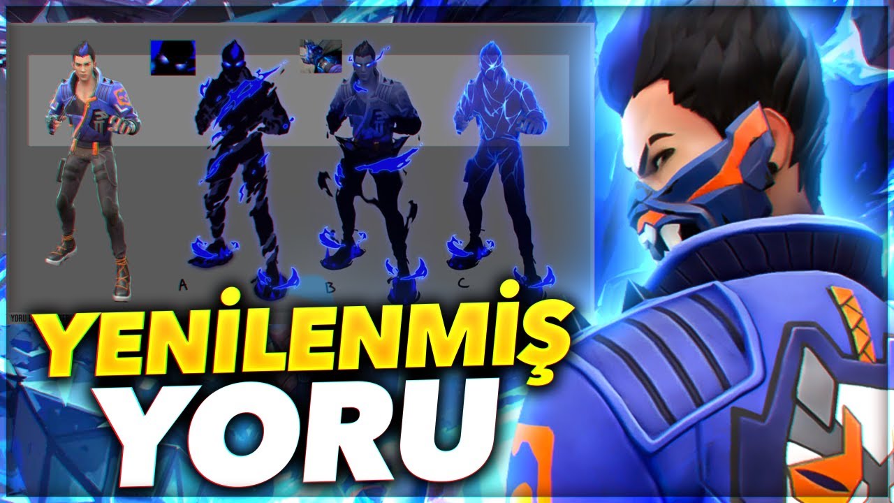 YENİLENMİŞ YORU?? YORU REWORK!! (YORU NEREDE??) | Valorant - YouTube