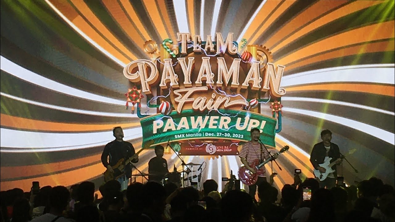 DAY 3 IN TEAM PAYAMAN FAIR 2023 - YouTube