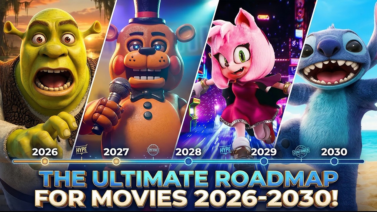 The TOP BEST UPCOMING MOVIES (2025-2027) | NEW TRAILERS [HD] - YouTube