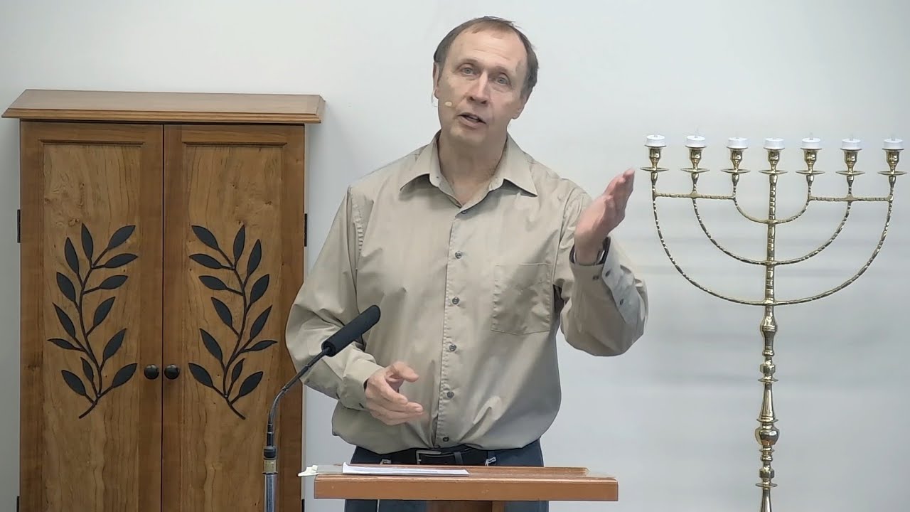 Why Gratitude is so Important for our Lives (Genesis 27) - YouTube