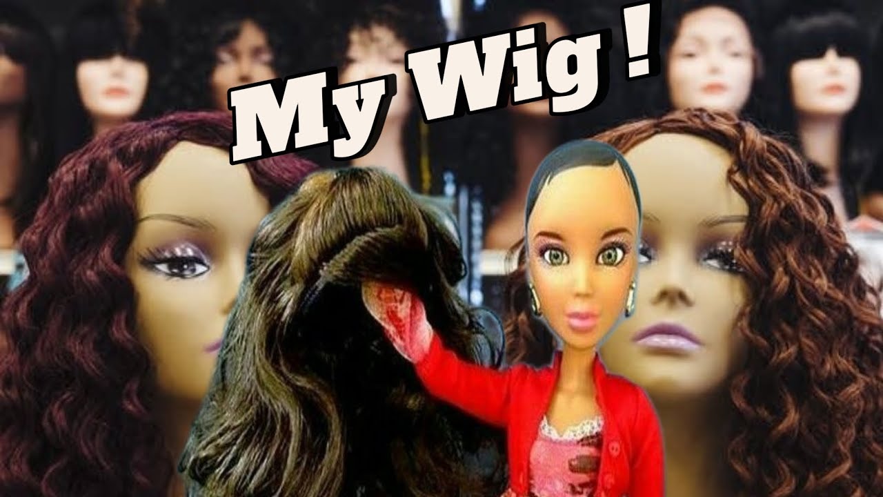 Shocking Wig Snatching! - YouTube