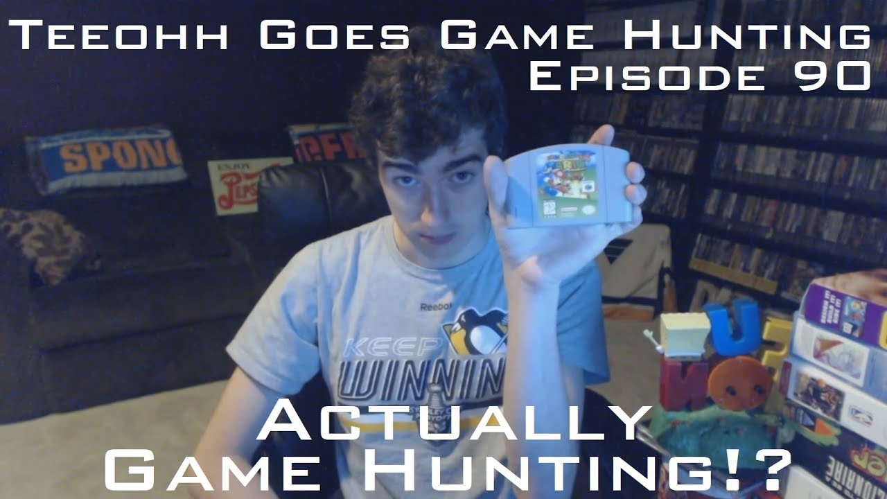 TGGH: Episode 90 - Make Garage Sales Great Again! - YouTube