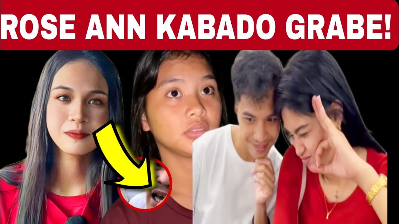 GRABE ROSE ANNE KINABAHAN PALA DAHIL KILA ERICA JOY AT DARA! # ...