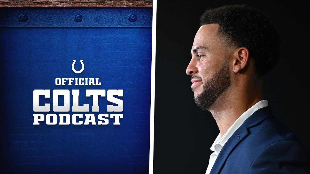 Official Colts Podcast | Free agency recap, Zaire Franklin and Raekwon ...