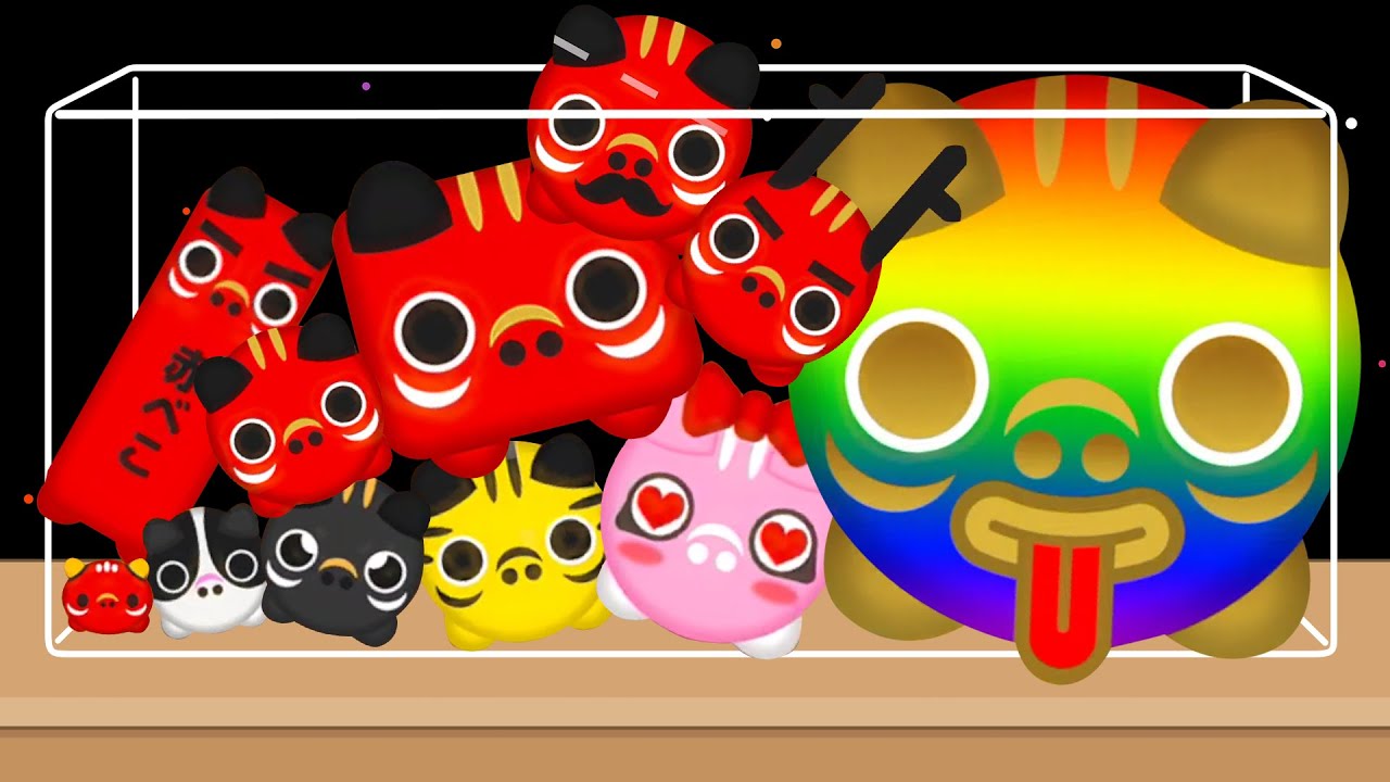 BEKO GAME - Merge Cat Balls (Suika Cats) Watermelon Game 2048 Balls ...