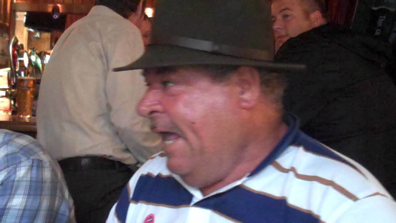 Cavan Fleadh 2012. Kittys Bar. - YouTube