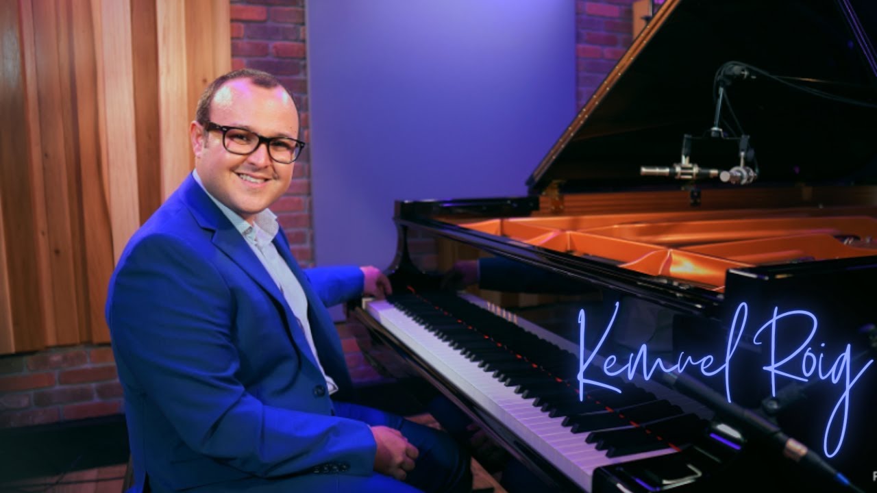 Kemuel Roig - El huracán de las teclas - YouTube