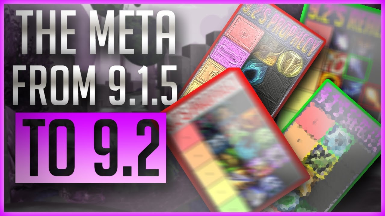 9.2's META Specs: What changed from 9.1.5's Predictions? - YouTube