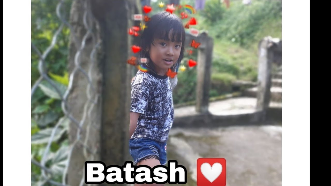 Short video on Batash song💞 - YouTube