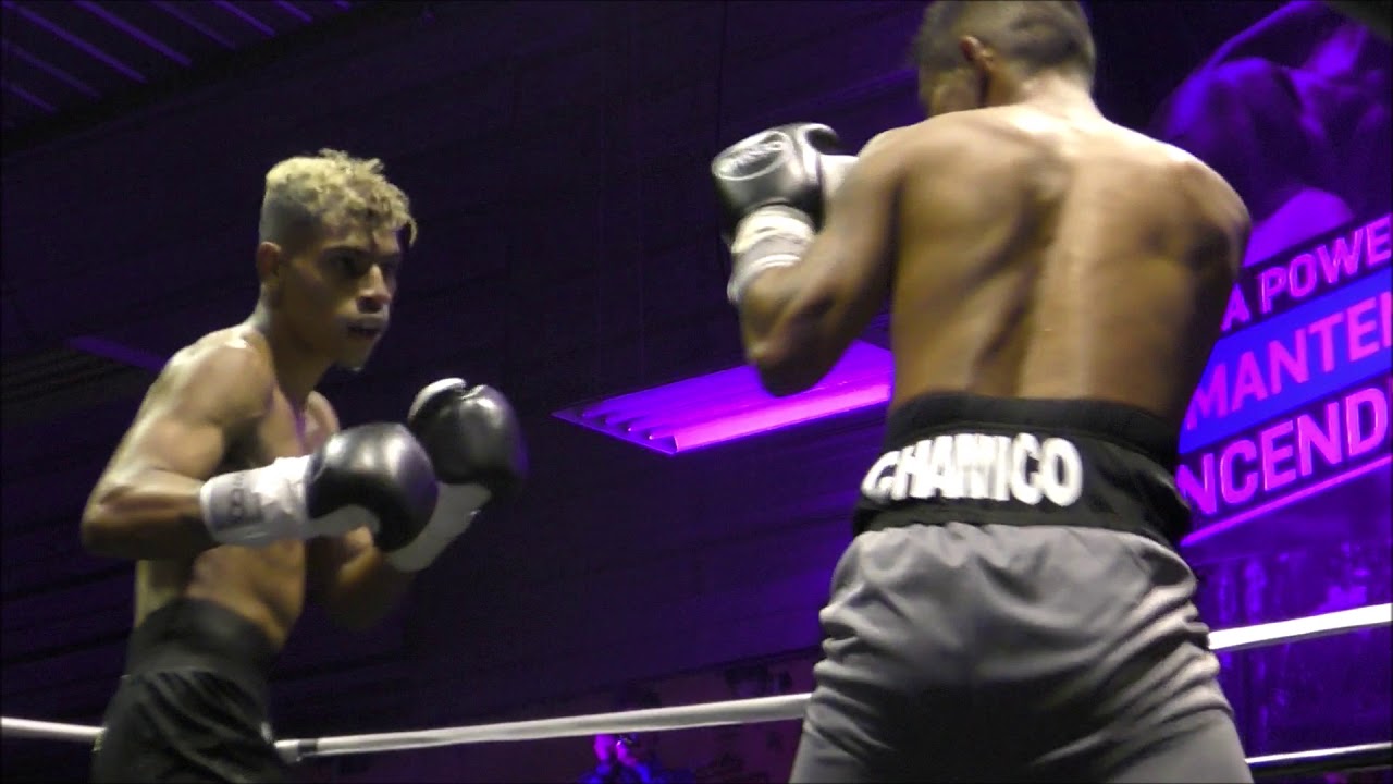 TITULO NACIONAL PESO MINI MOSCA 108 libras - YouTube