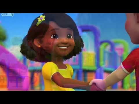 Be a Kind Friend: Anti-Bullying Lessons for Kids and Preschoolers - YouTube