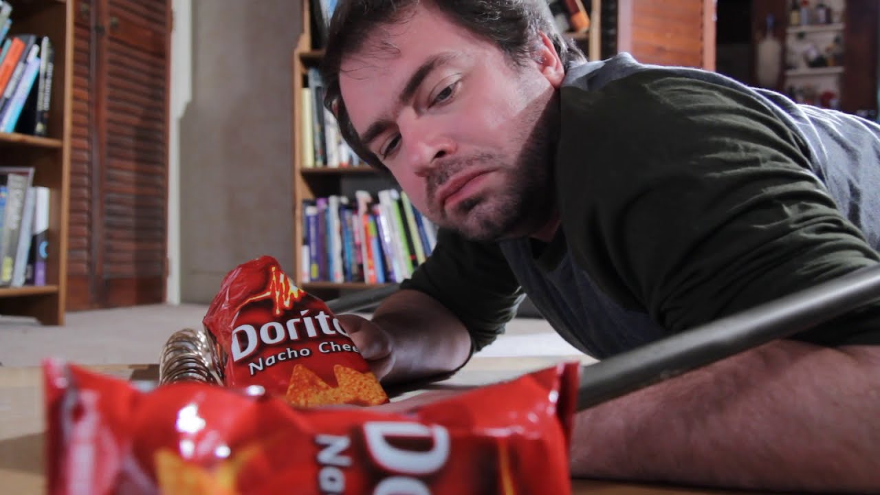 Mousetrap Doritos Commercial - YouTube