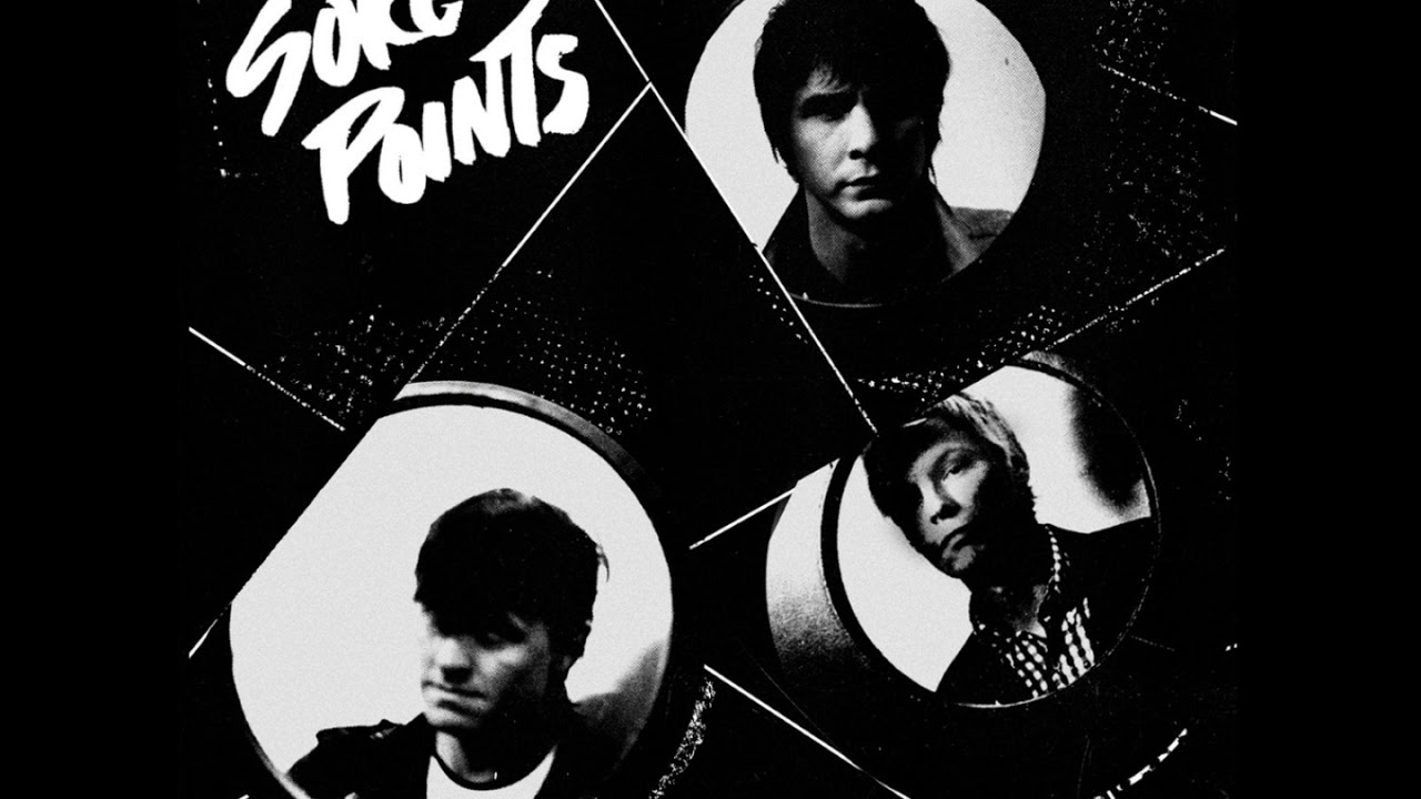 Sore Points - Not Alright EP - YouTube