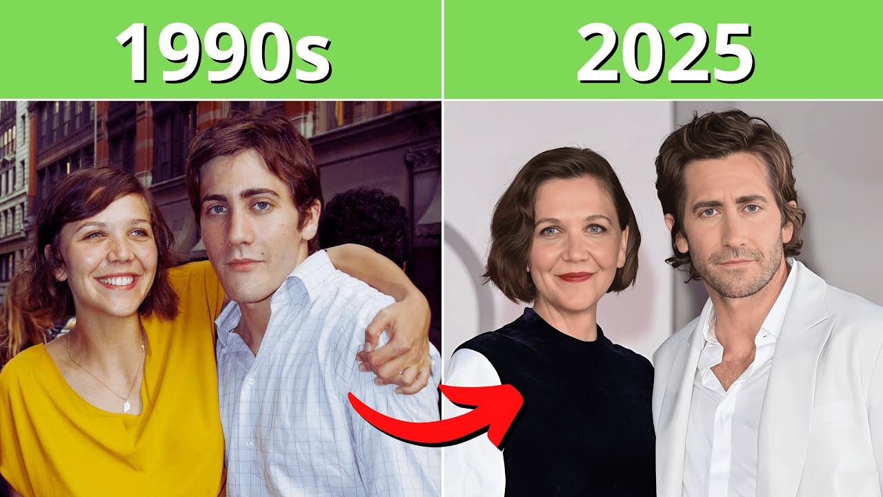 YOUNG vs NOW ★ 40 Famous Hollywood Siblings from the 80s & 90s ★ See ...