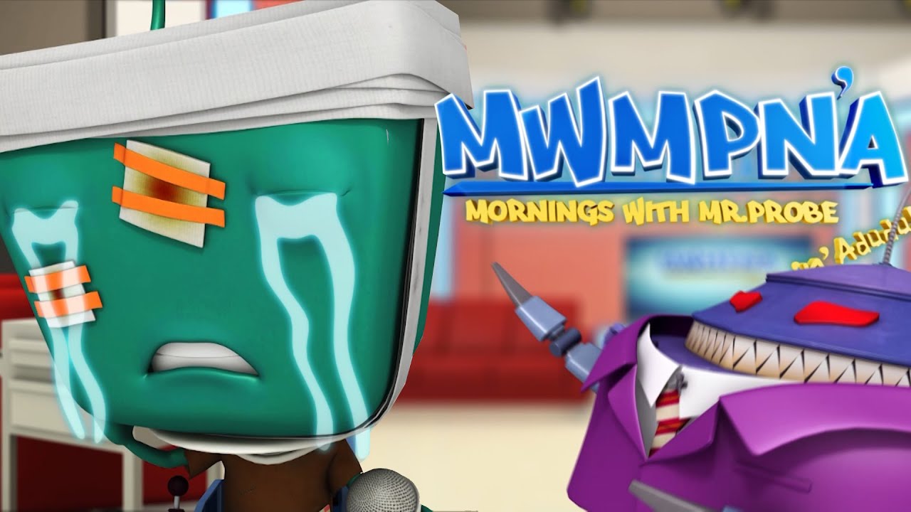Mornings With Mr Probe n Adudu - YouTube
