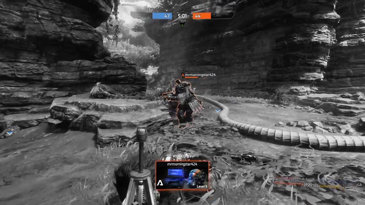 Titanfall™ 2 Sniper Kraber - YouTube