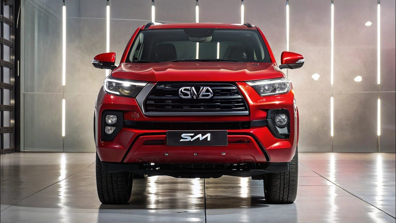 🚙 Novo Toyota SW4 2026 – Potência, Luxo e Preço no Brasil! - YouTube