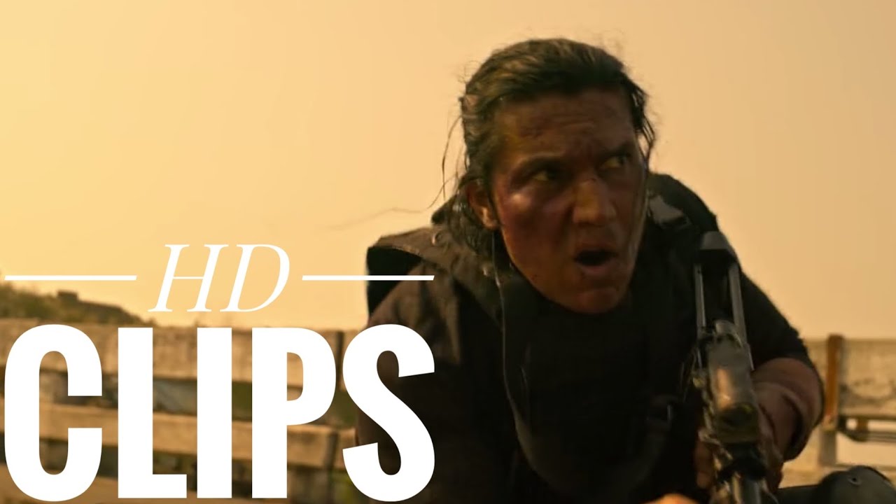 Extraction | Saju’s Death Scene | Movie Clip - YouTube