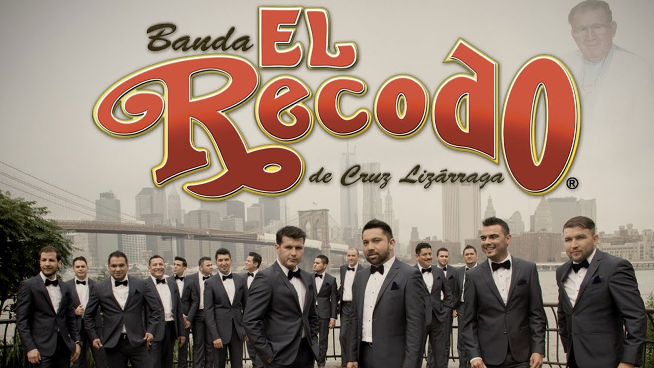 Banda El Recodo Mix - Puras Para Pistear - Grandes Exitos