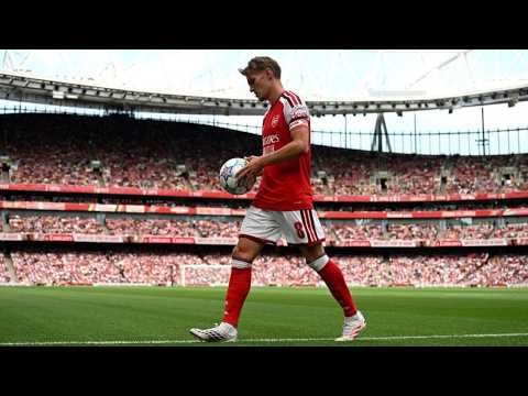 Martin Ødegaard Arsenal vs Como (Preseason Friendly 2026) 🔴