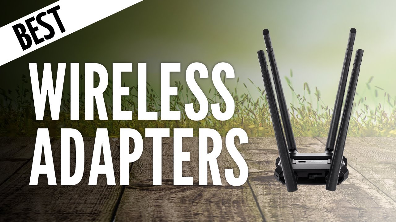 Top 10 - Best WiFi Adapters 2023 - YouTube