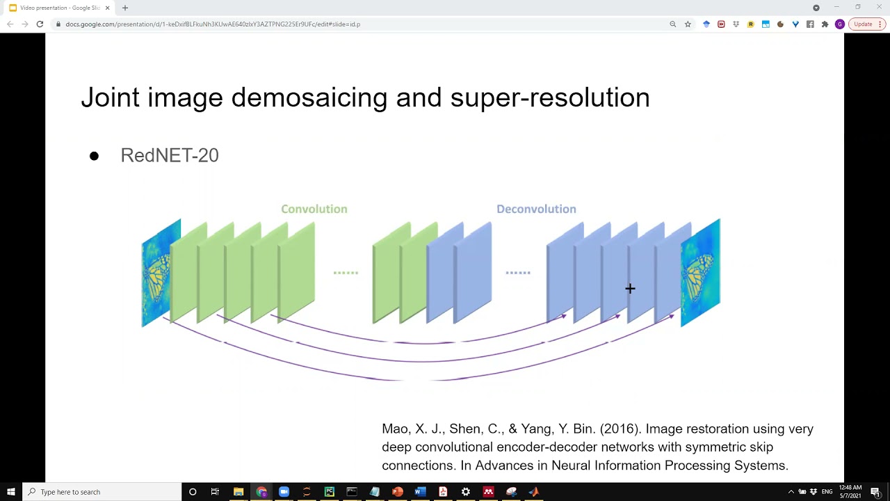 Image Demosaicing With Deep Learning YouTube Image Demosaicing With Deep Learning YouTube