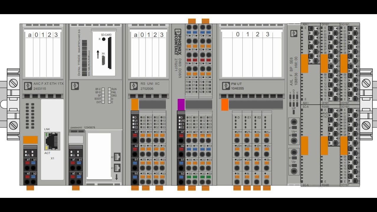 02. SmartRTU tutorial AIs/AOs - YouTube
