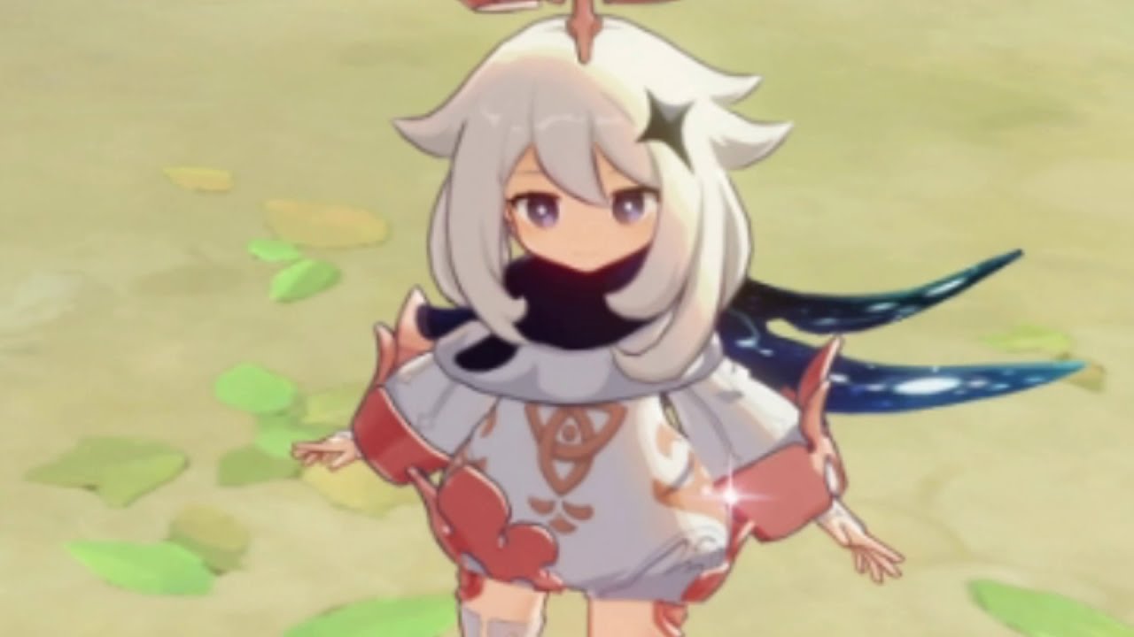 Paimon.exe / Genshin Impact - YouTube