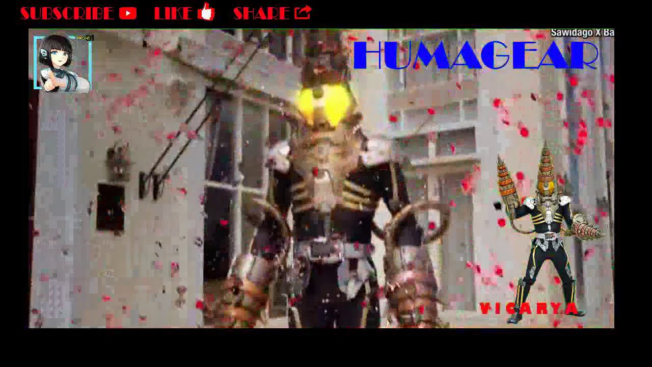 Kamen Rider Zero One - HumaGear Henshin 6 - YouTube