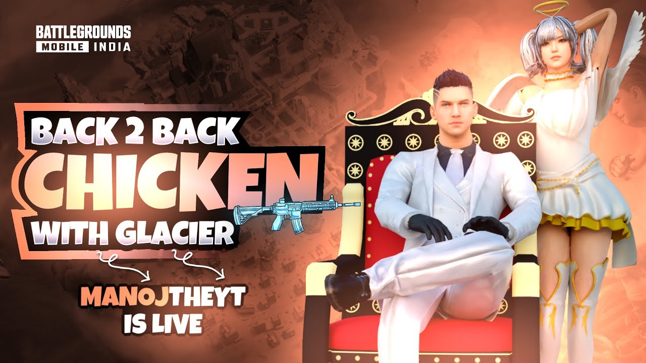 Back-To-Back Chicken The NOOB is BACK!!! Full Send SOLO V SQUAD ...