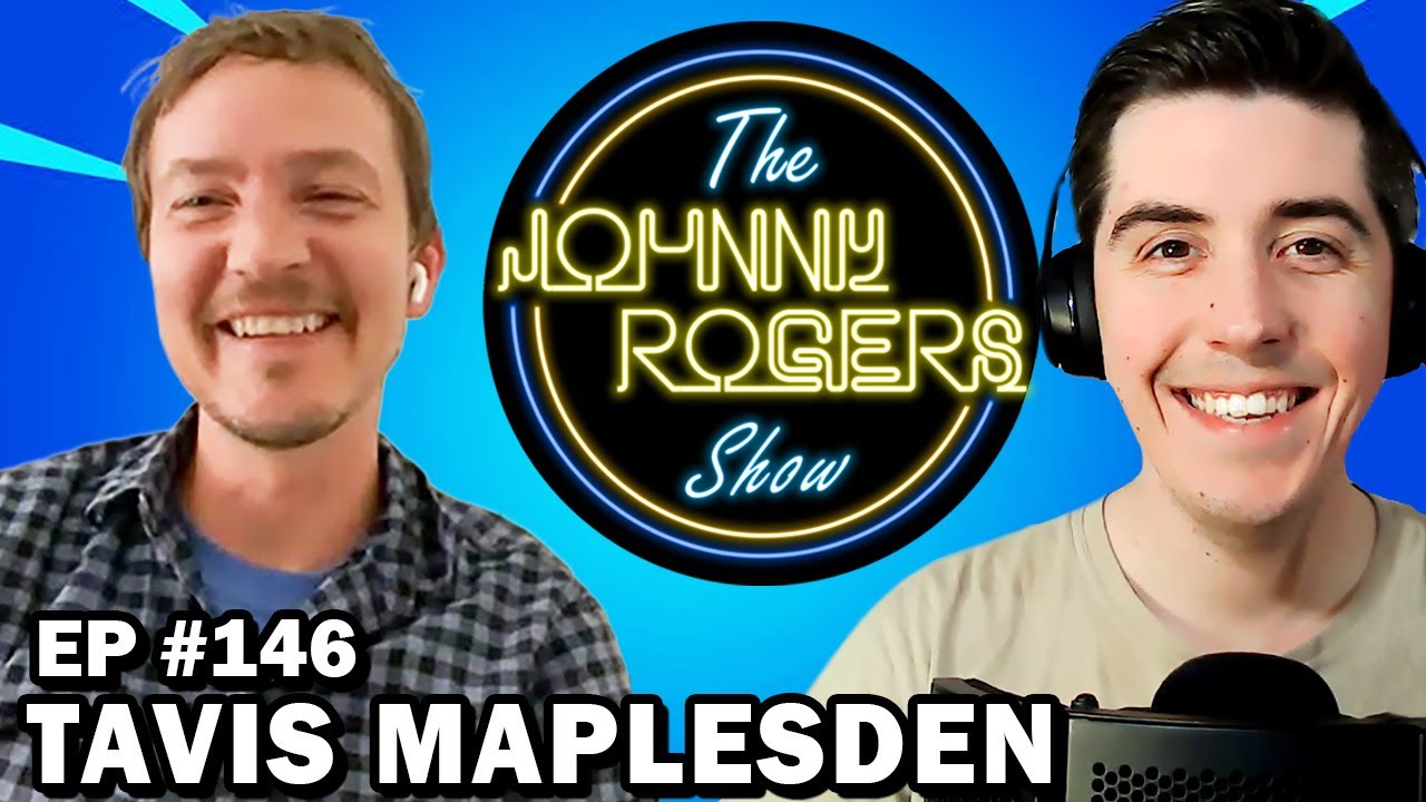 From Archaeologist to Comedian: Tavis Maplesden's Unbelievable Journey ...