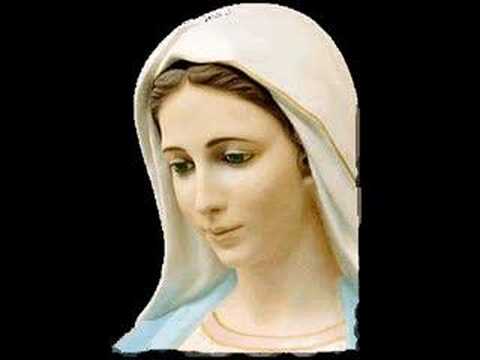 Maria Nossa Mãe - YouTube