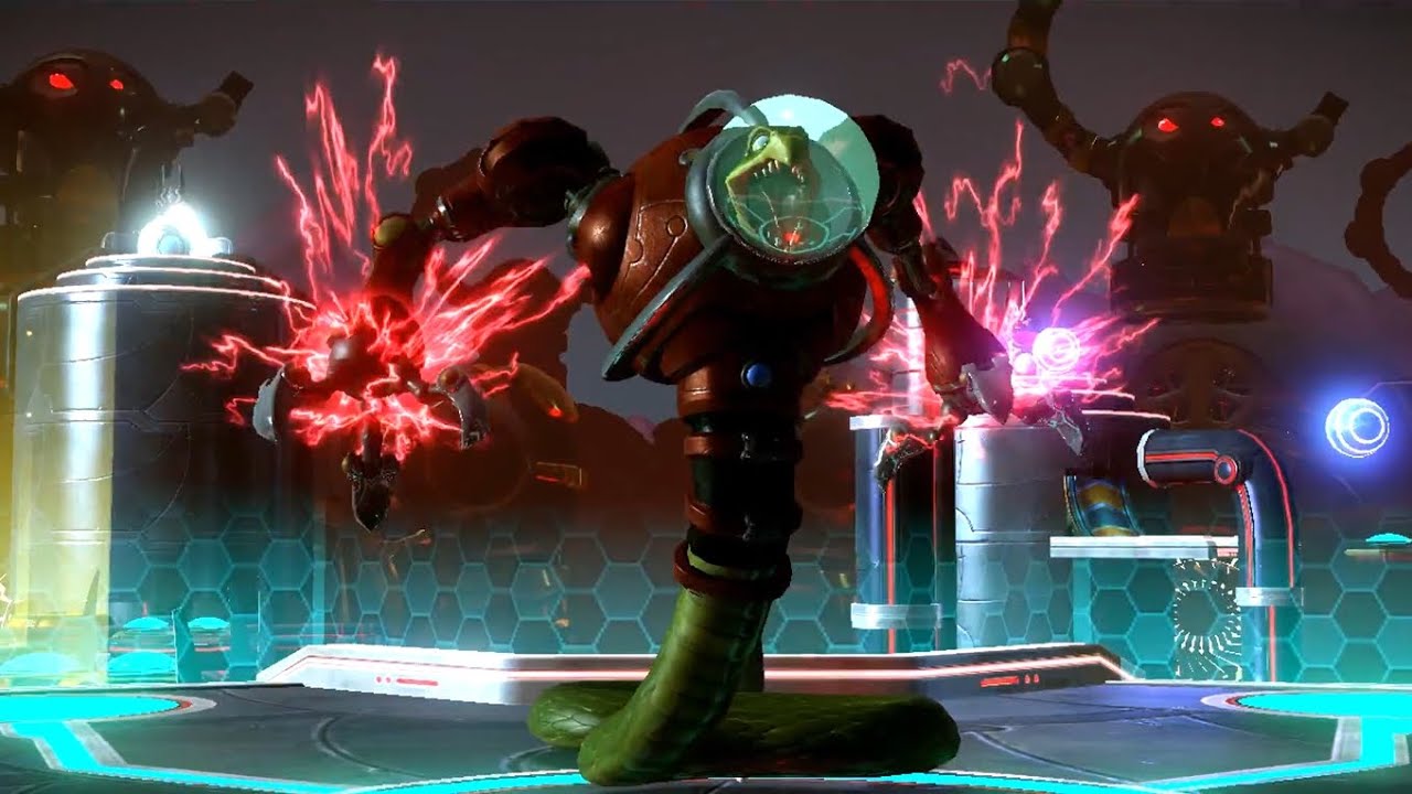 Decent Boss Themes: Sonic Boom: Rise of Lyric OST - Lyric The Last ...