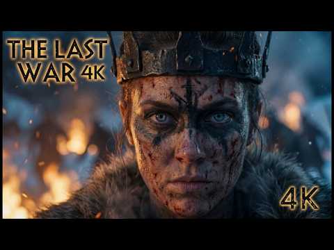 VIKINGS: The Last War (2026) | Full Movie | Action | History | 4K | English