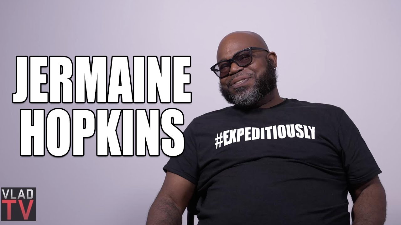 Jermaine Hopkins: TI Didn't Come Up with "Expeditiously", It Originated ...