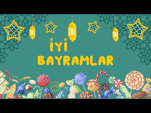 DİJİTAL   İYİ  BAYRAMLAR PANOSU