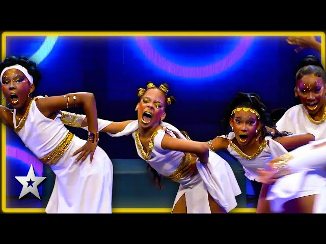 Kid Dance Group Perform an Amazing HERCULES Inspired Routine! - Videos ...