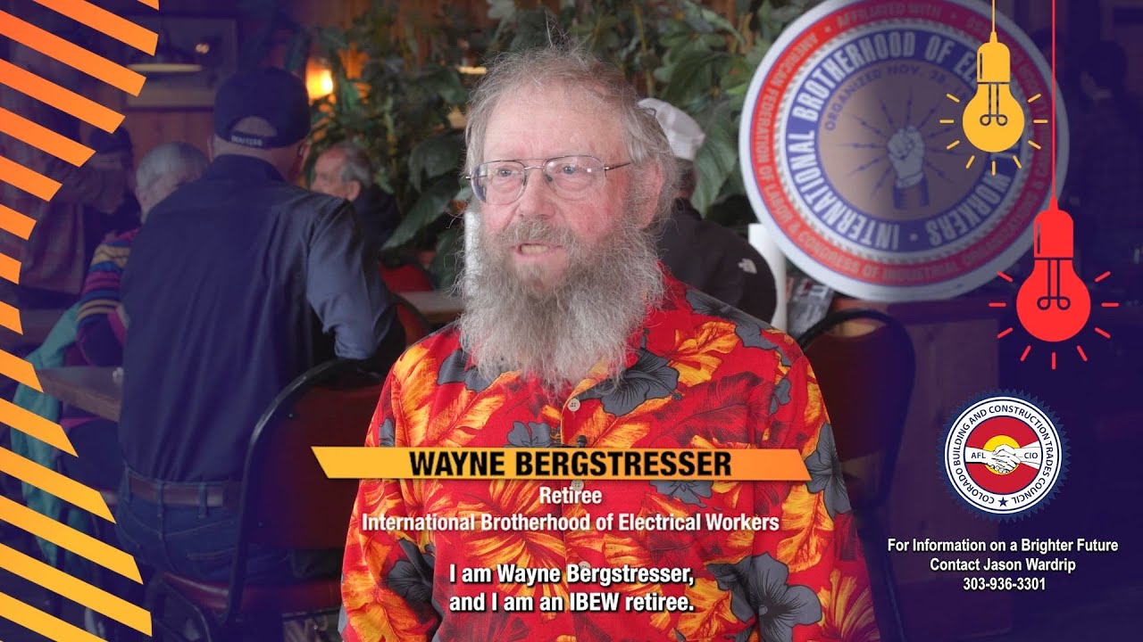 Meet Wayne! - YouTube