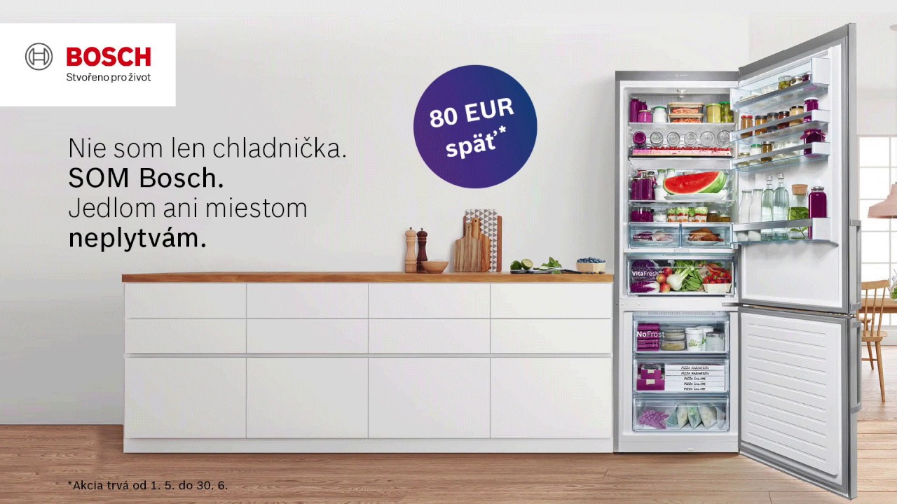 Bosch cashback - tpd.sk - YouTube