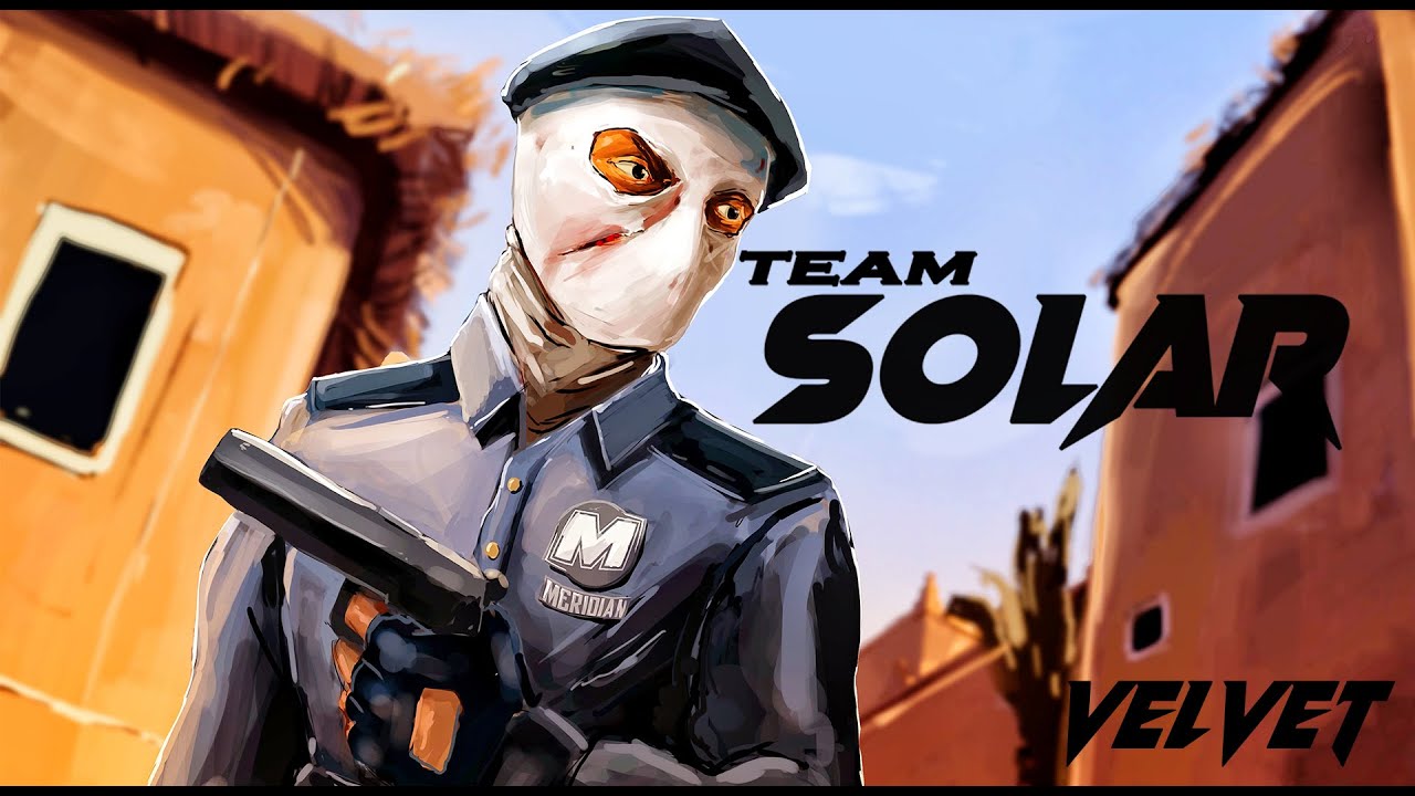 CS:GO || MONTAGE || TEAM SOLAR || L X R D - YouTube