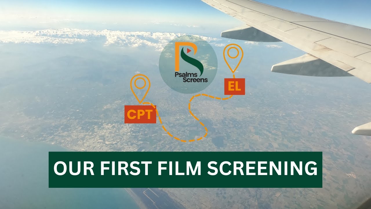 Our First Documentary Screening! - YouTube