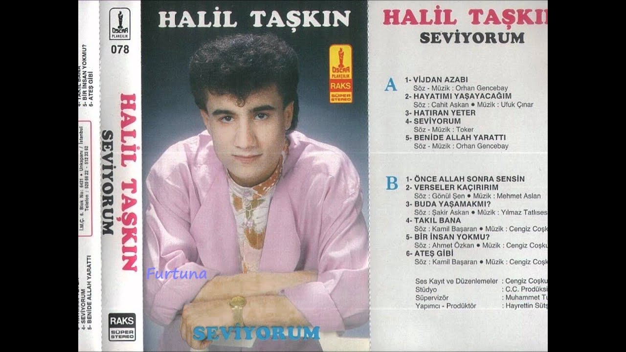 Kaciririm / HALiL TASKIN[HD] - YouTube