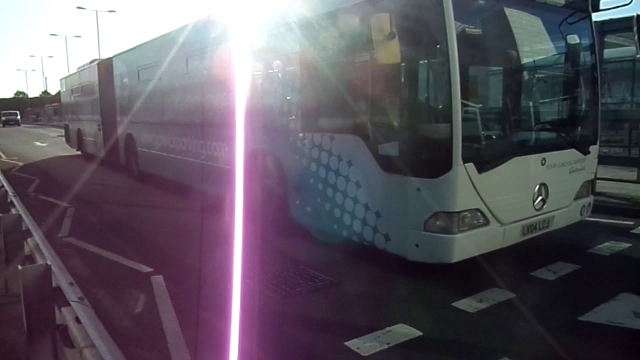 Mercedes Citaro G Ex-Stagecoach London 23069 OFJ Connections LX04LCJ at ...