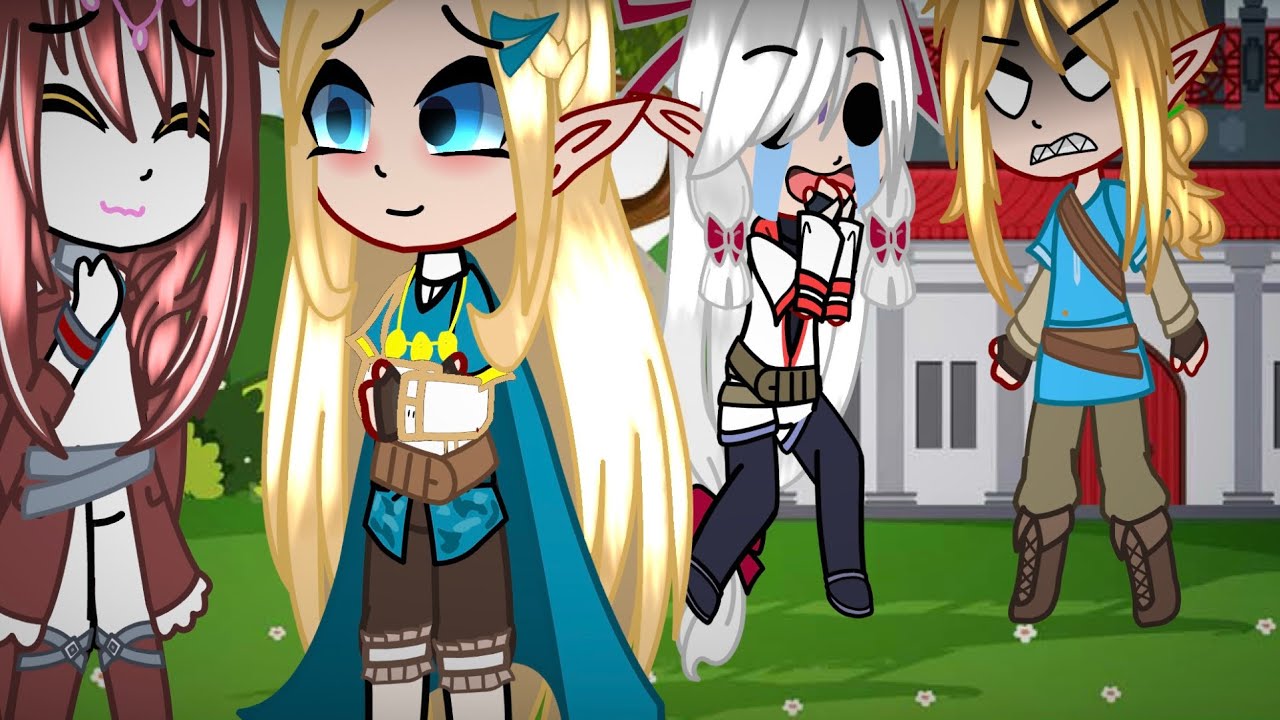 Do you think there’s someone out there for me?… 〘 Mipha Angst┆Zelpha ...