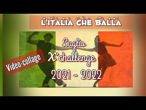 2°Challenge luglio | Te ka lali sphirt | Silva Gunbardhi fit Dafi,  Mandi e Derti | Video-collage |
