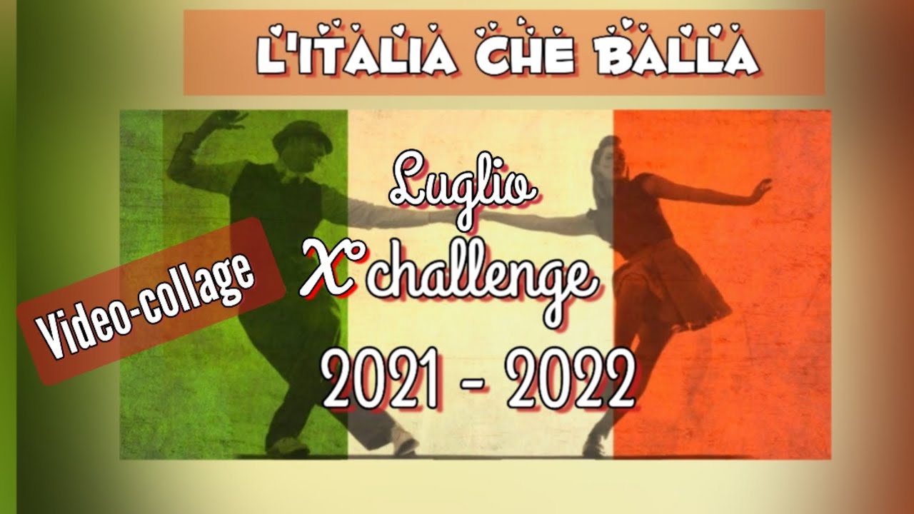 2°Challenge luglio | Te ka lali sphirt | Silva Gunbardhi fit Dafi ...