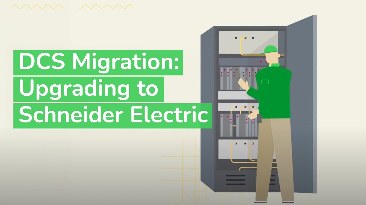 DCS Migration: From Legacy ABB/Bailey to Schneider Electric (Foxboro ...