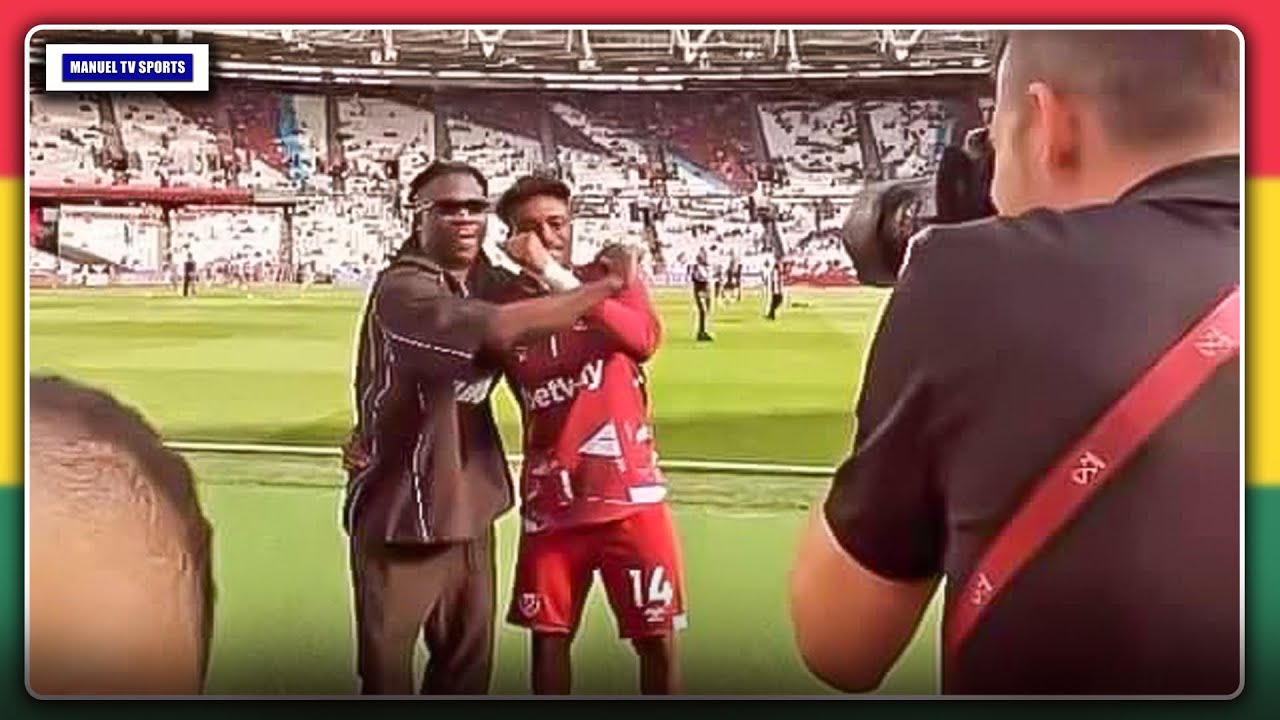 🇬🇭BREAKING: KUDUS MOHAMMED WINS 3RD MOTM AWARD-GOOD NEWS FOR ENGLISH ...