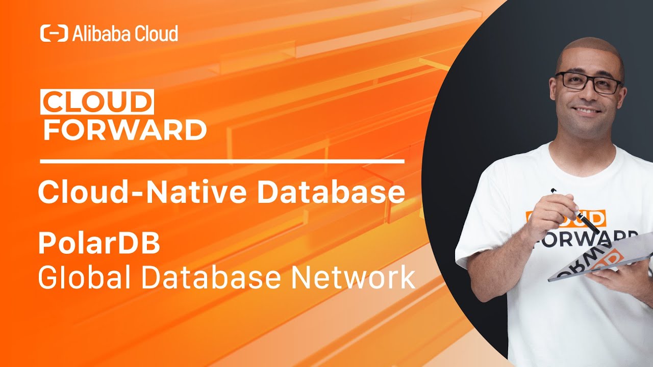 Cloud-Native Database: PolarDB | Global Database Network - YouTube